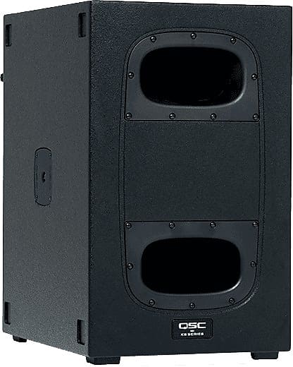 QSC Live KS112 - Subwoofer actif 1 x 12" 1000w rms | Reverb