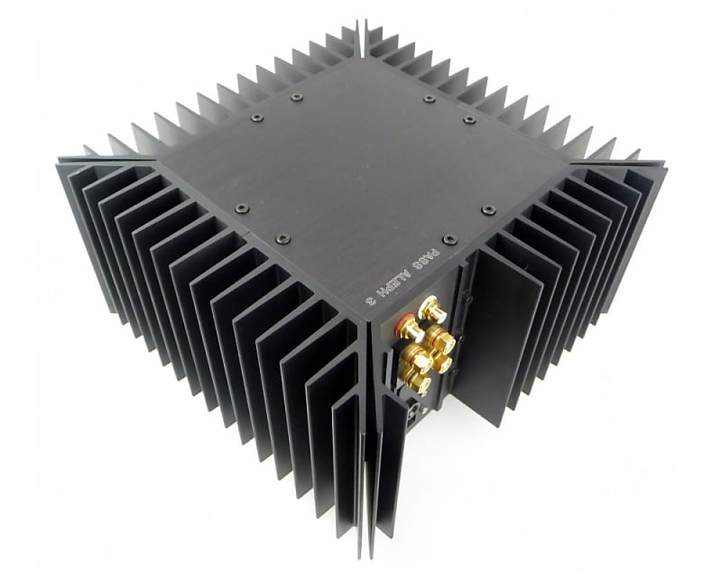 Pass Labs Aleph 3 rare stereo amp | Reverb