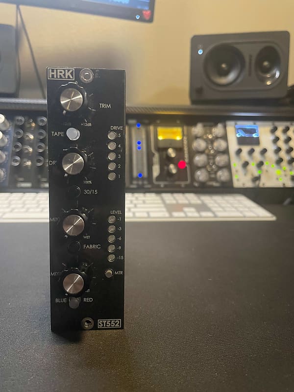 HRK ST552 - Tape Emulator - Similar to RND 542 | Reverb