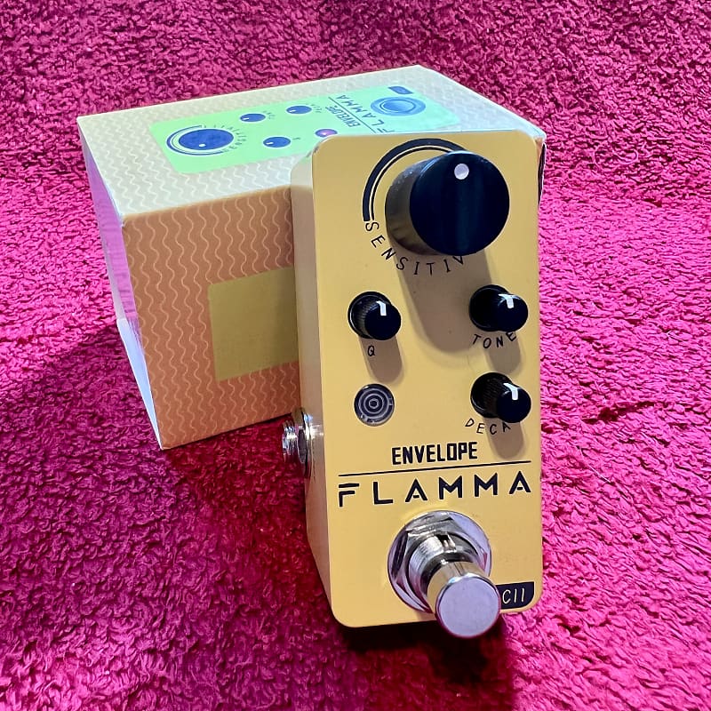 Flamma Envelope Yellow | Reverb