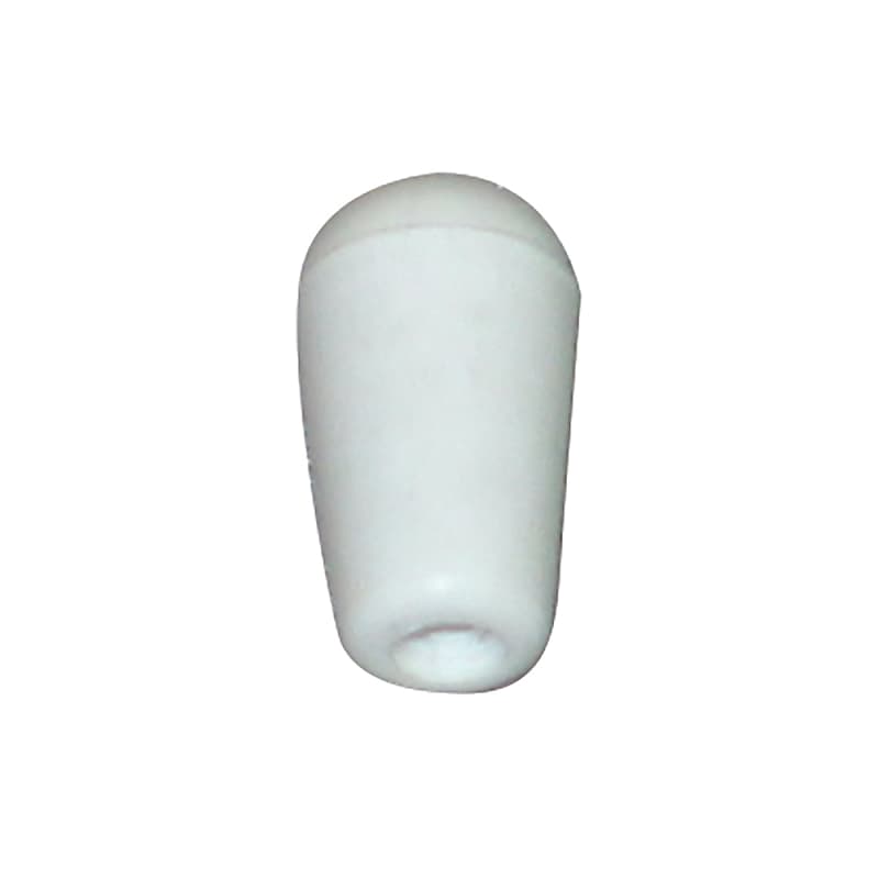 Guitar Tech Toggle Switch Cap ~ LP-style White | Reverb UK