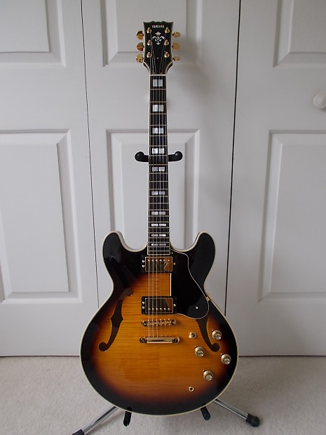 Yamaha SA-2200 2016 Tobacco Sunburst | Reverb