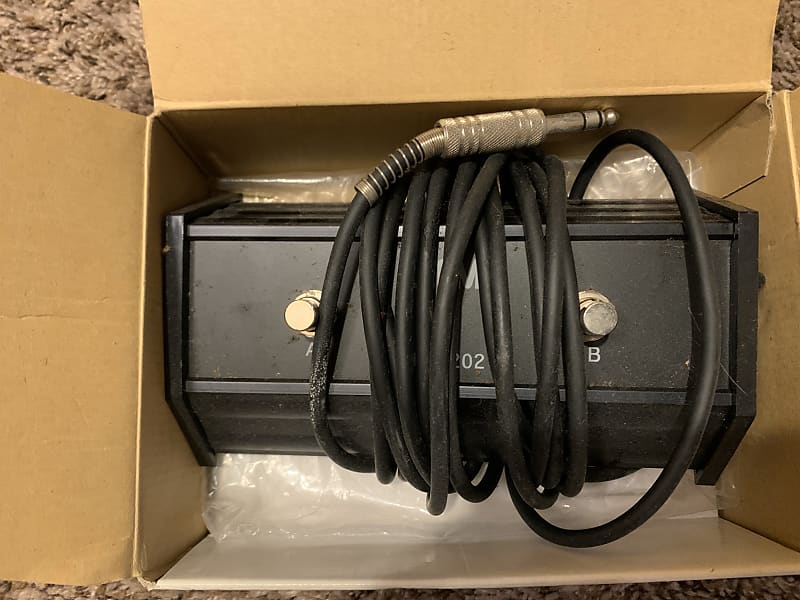 Leem FS202 1990s Black | Reverb