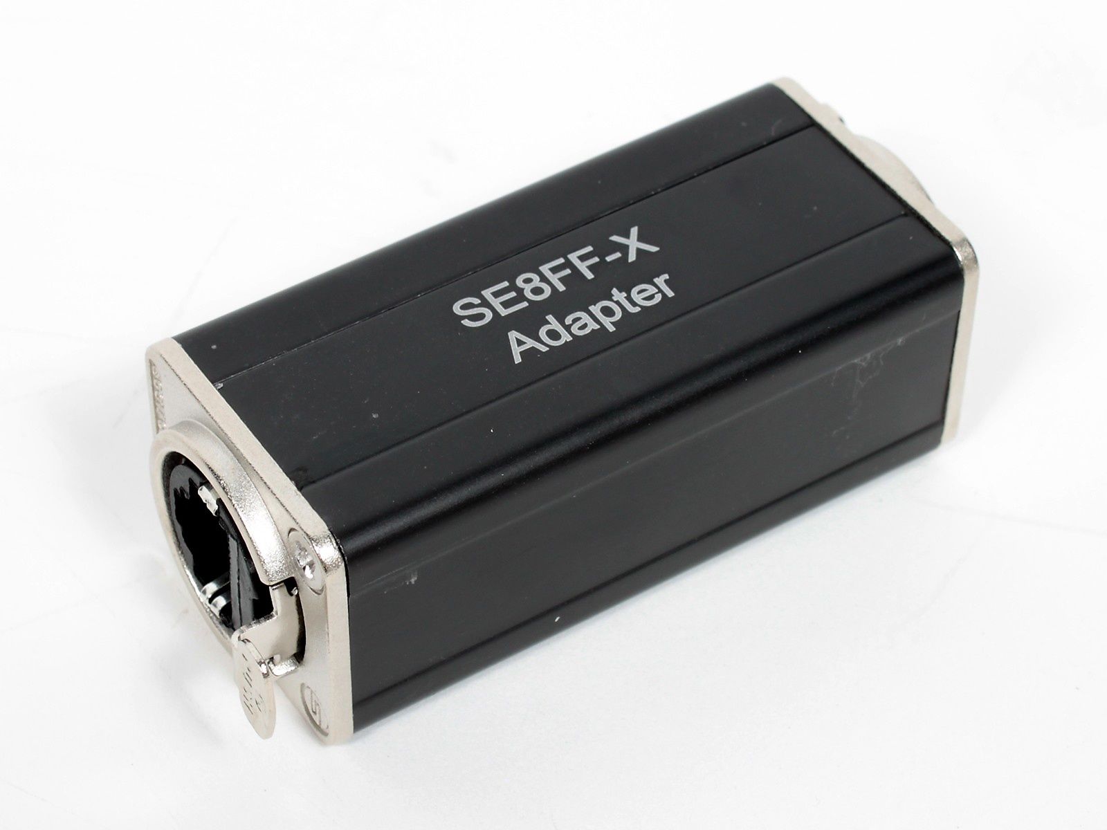 Seetronic SE8FF-X EtherCon Coupler | Reverb UK
