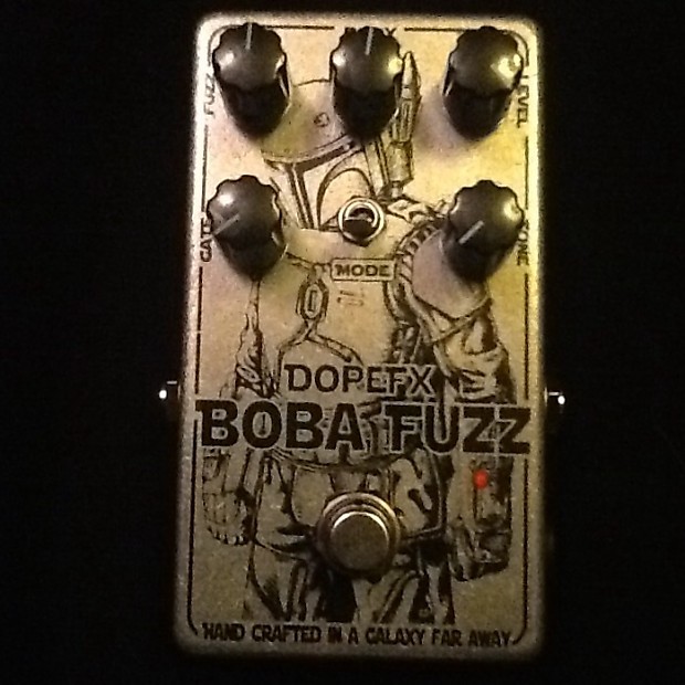 DopeFX Boba fuzz | Reverb