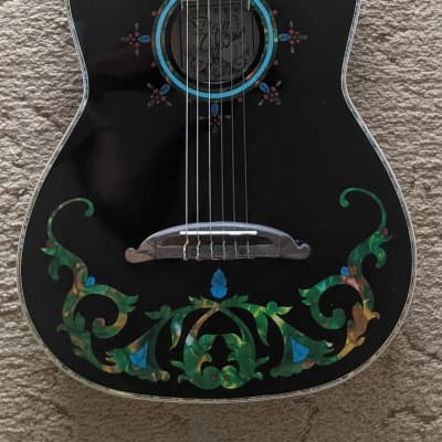 Esteban Duende Acoustic Electric Classical Guitar | Reverb