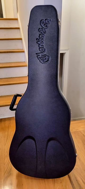 Martin molded hard case for Martin GP or GPC 2021 | Reverb