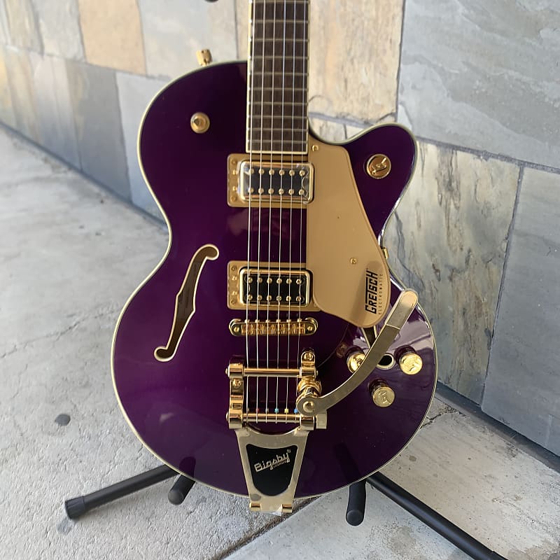 Gretsch G5655TG Electromatic Center Block Jr Single Cut with | Reverb