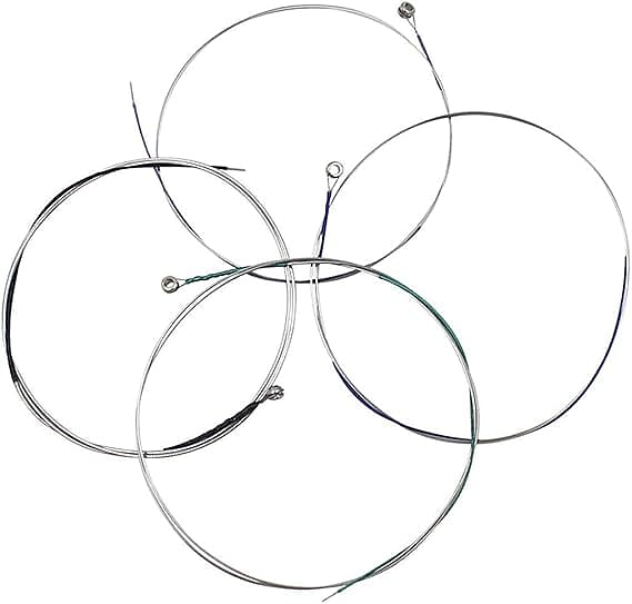 Viola Strings 2 Full Sets A D G C with Stainless Steel Core | Reverb