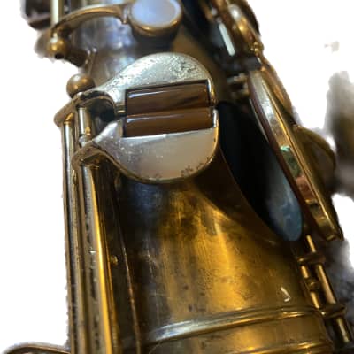 Buescher Big B Tenor Sax | Reverb