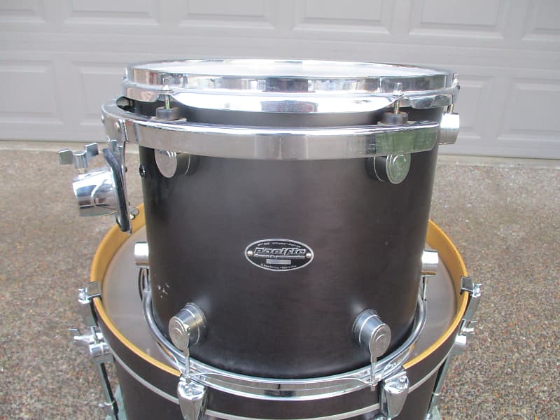 DW Pacific PDP FS Series All Birch 14 Round X 12 Floor Tom, | Reverb