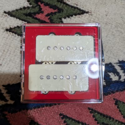 Fender Pure Vintage '61 Stratocaster Pickup Set | Reverb UK