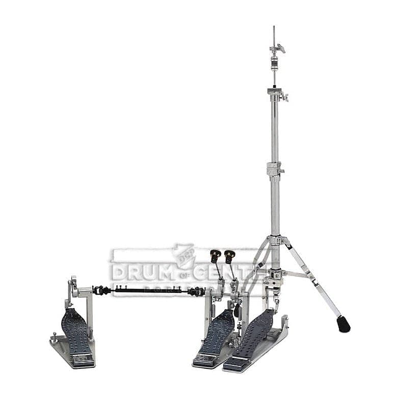 DW MDD Double Pedal & MDD Hi Hat Stand Combo | Reverb