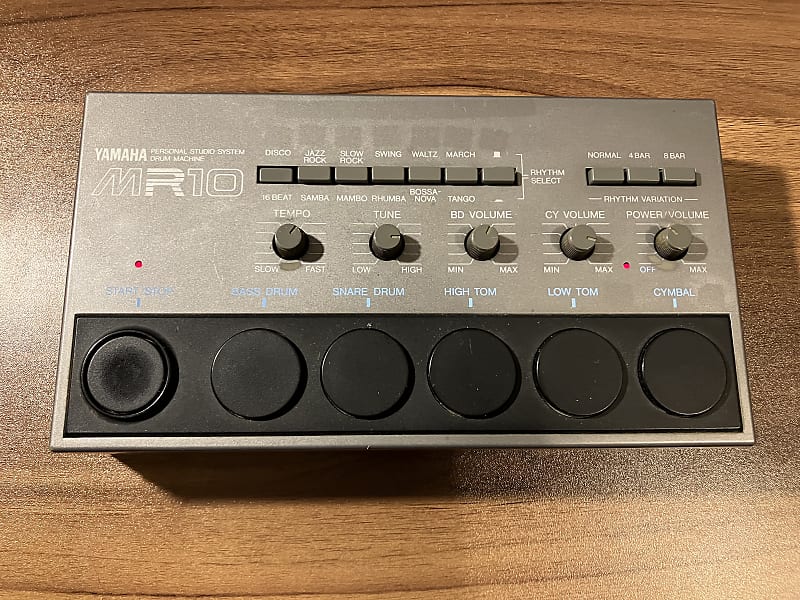 Yamaha MR-10 1980s | Reverb