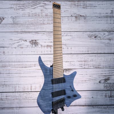 Strandberg Boden Standard NX 8 8-String Headless Multi-Scale | Reverb