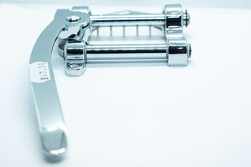 Bigsby Style B5 Tremolo Kit (Chrome) | Reverb UK