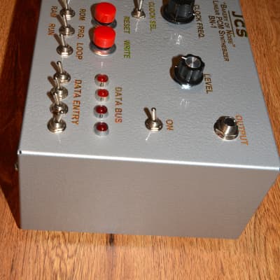 JCS BN-1 "Bakery of Noise" Digital PCM Synthesizer – One | Reverb UK