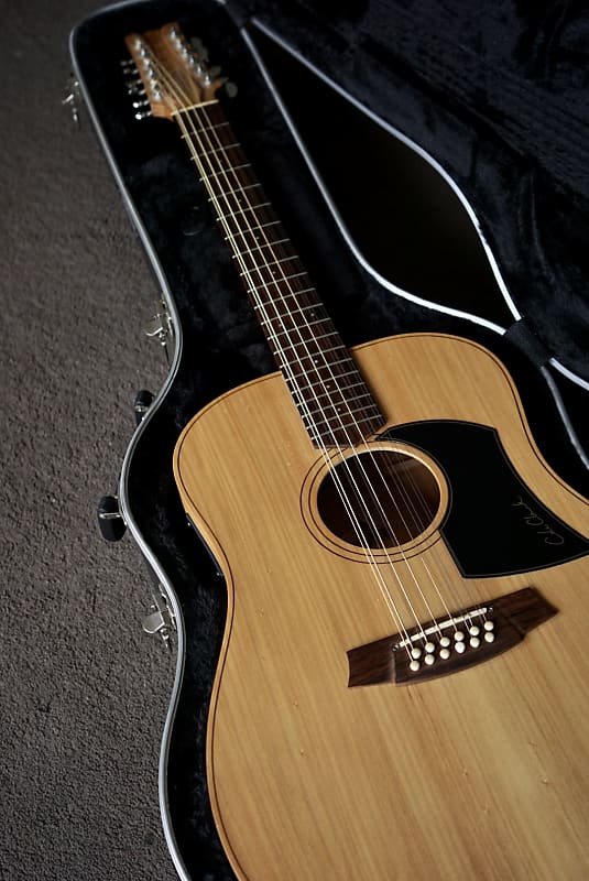 Cole Clark 12 String Acoustic Guitar | Reverb Australia