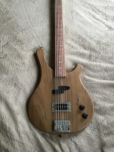Serek Sacramento Bass VI | Reverb