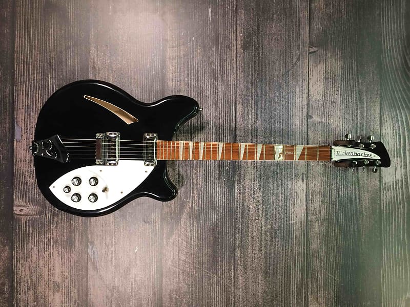 Rickenbacker 360 6 String | Reverb