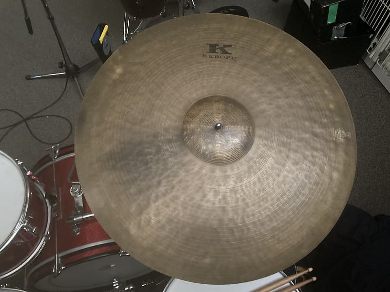 Zildjian Kerope 2015-2022 | Reverb