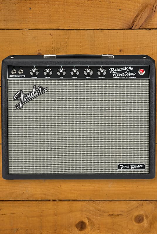Fender Tone Master Princeton Reverb Electric Guitar Amplifier | Reverb