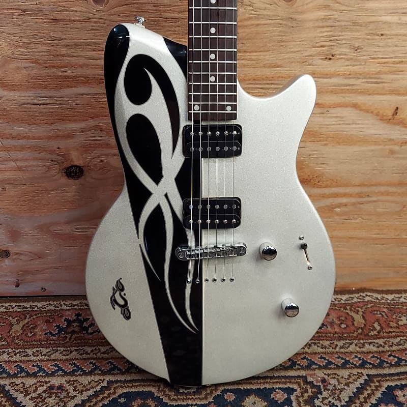 OLP Orange County Choppers Electric Guitar RARE 2010s - | Reverb