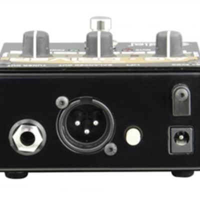 Radial Engineering AC-Driver Acoustic Instrument Preamp Pedal | Reverb