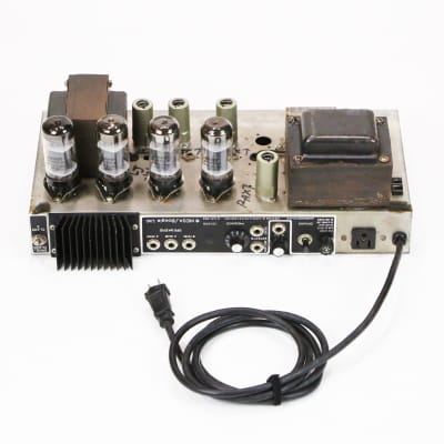 1981 Mesa Boogie MK IIB Exotic Imbuia Hard Wood Cabinet w/ | Reverb