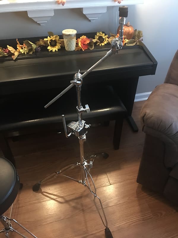 Roland DCS-10 boom cymbal and tom stand | Reverb