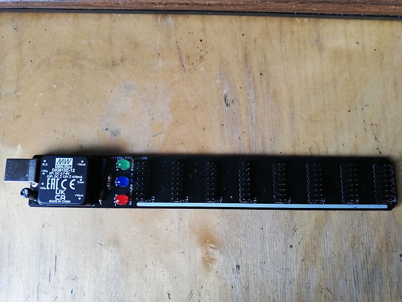 MMI Modular USB Power Eurorack 5V power Supply - 400mA | Reverb