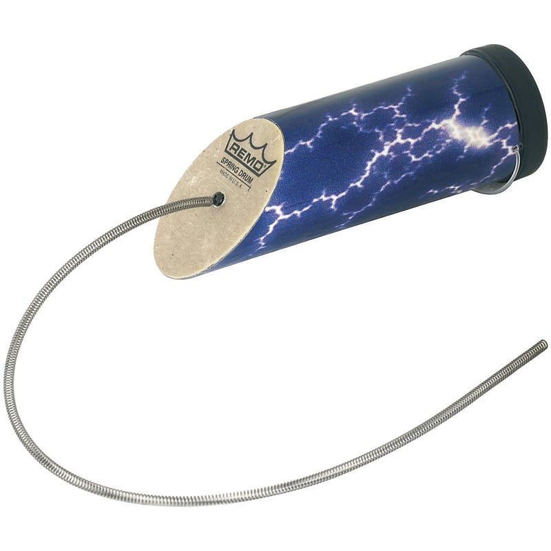 Remo Spring Drum Trilok Gurtu, 4"x10" - Ritual Percussion | Reverb