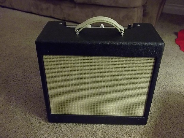 Princeton 5F2A Style Amp | Reverb