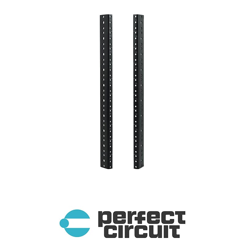Gator GRW-RACKRAIL-10U Rack Rail Set - 10U | Reverb Australia