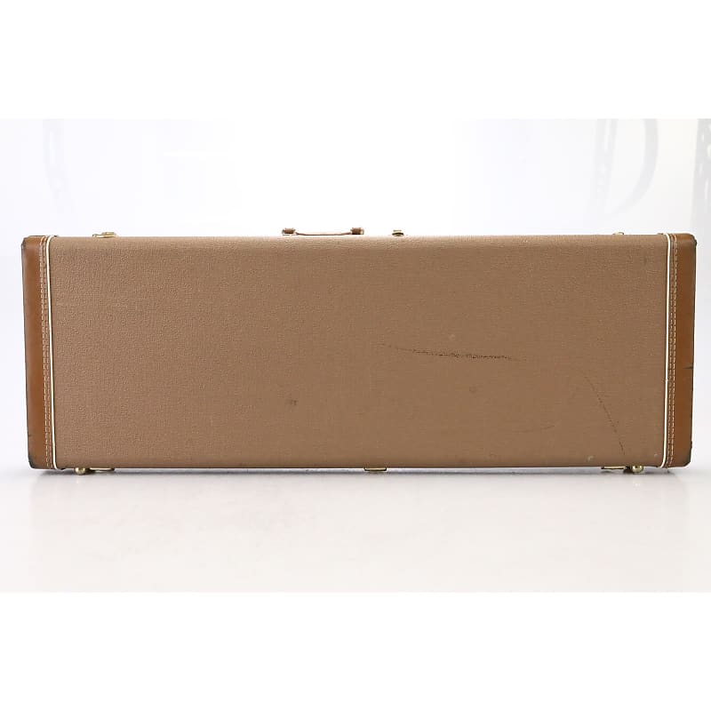 Fender G&G Deluxe Hardshell Telecaster/Stratocaster Guitar | Reverb