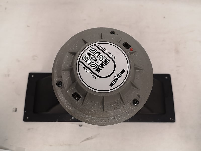 Beyma CP-350 Compression Horn Driver With Flare #1735 Good | Reverb