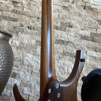 NK 7-String Headless 2021 - Black Burst | Reverb