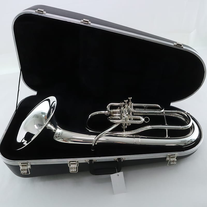 King Model 625SP 'Diplomat' 3-Valve Baritone Horn SN 639165 | Reverb