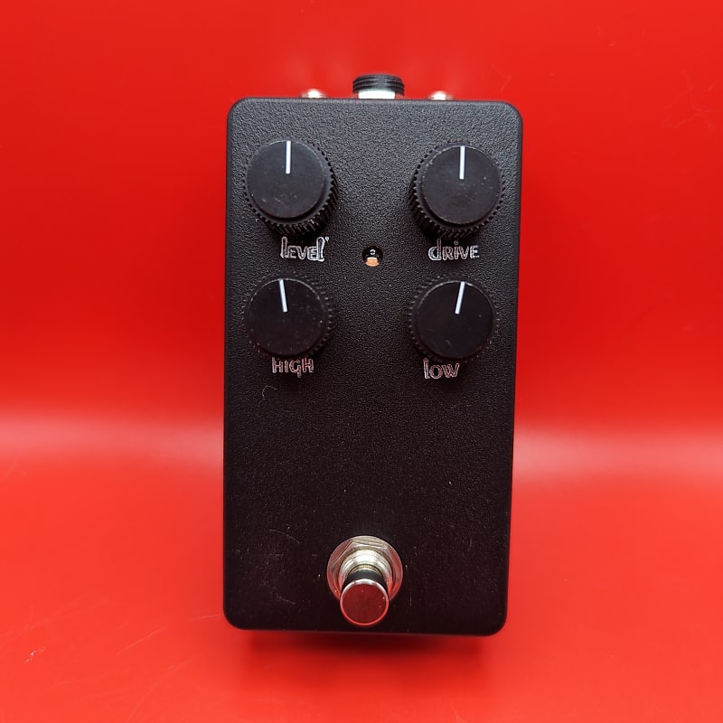 Discordance Electric Dunder Chief Distortodrive Dirty Deed | Reverb