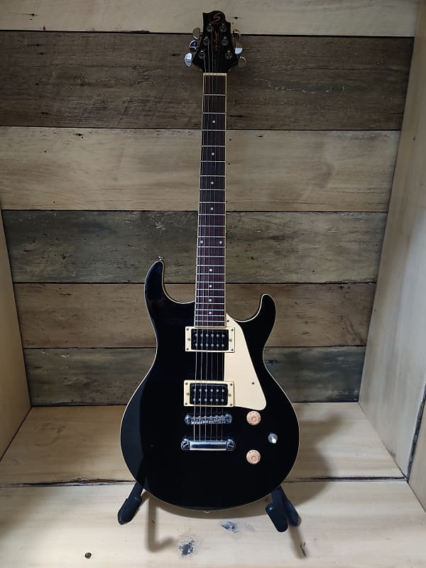 Samick Greg Bennett Ultramatic 2000s Black | Reverb