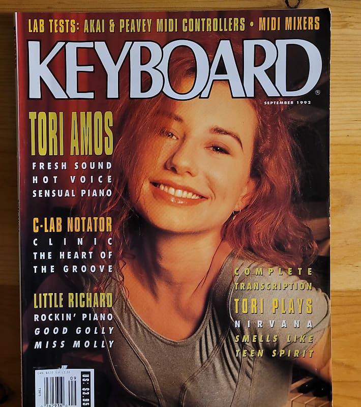 KEYBOARD Magazine - Vintage Gear - 1992 - Lot of 12 issues | Reverb