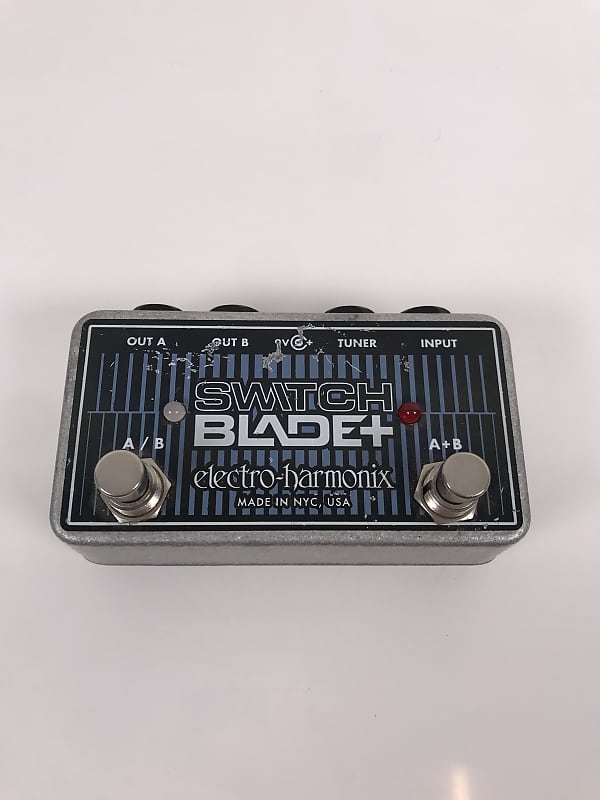 Electro-Harmonix Switch Blade + | Reverb