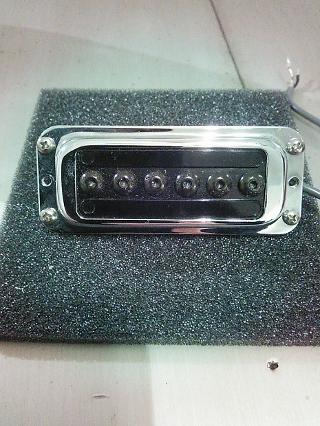 Rickenbacker Hi Gain Bridge Pickup | Reverb