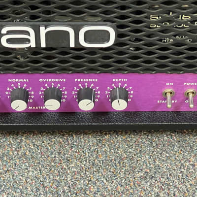 Soldano SLO-100 Super Lead Overdrive Custom Head (signed by | Reverb