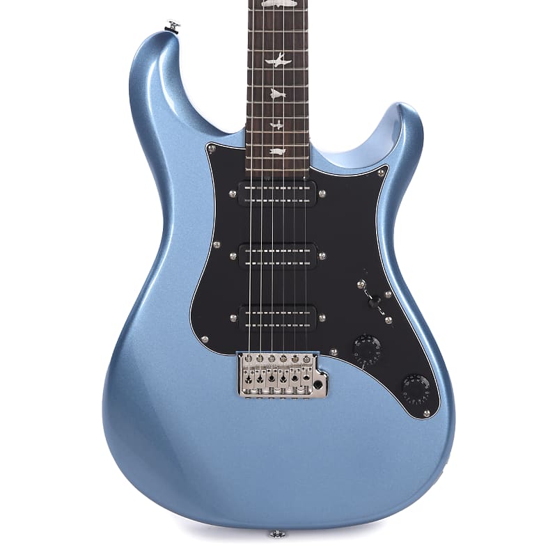 PRS SE NF3 Ice Blue Metallic | Reverb