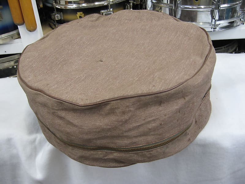 Artistic Products Soft Snare Drum Case (1122) 40's/50's Tan | Reverb