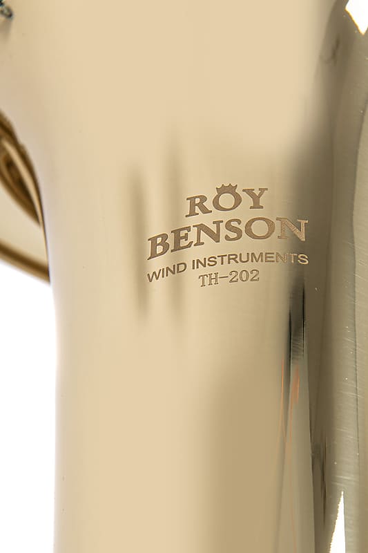 Roy Benson TH-202 in B Tenorhorn | Reverb