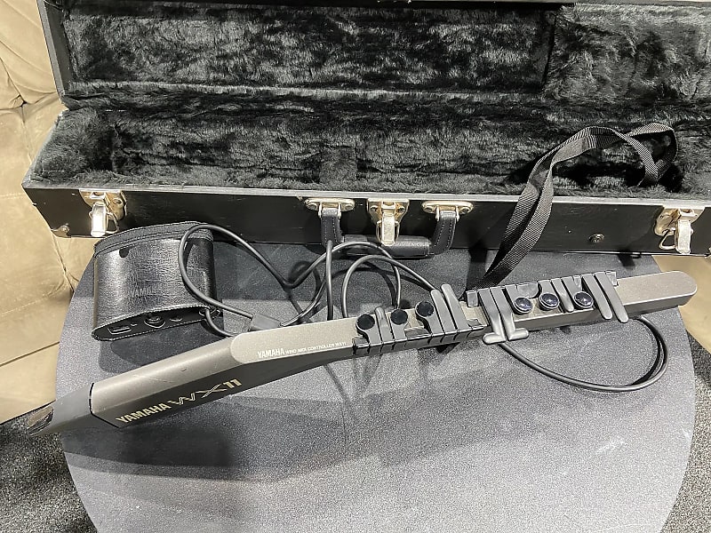 Yamaha WX11 Wind MIDI Controller | Reverb