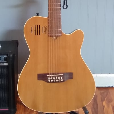 Seagull SA 2010s - Natural | Reverb