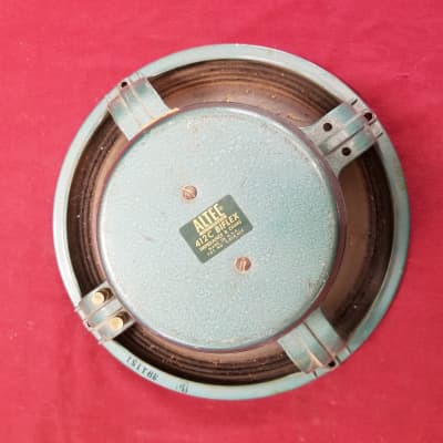 Altec - 417B - 12" Speaker - 1967 | Reverb